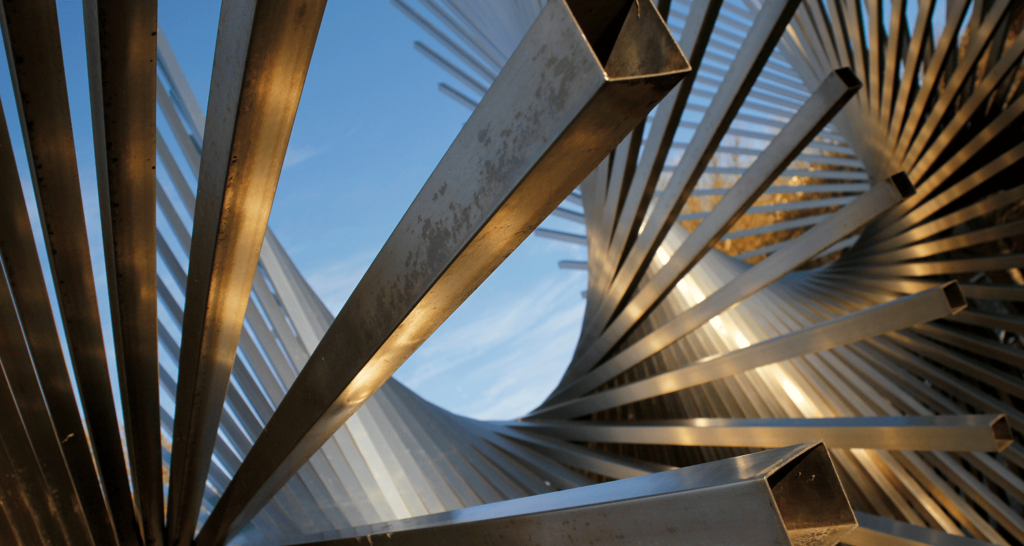 Architectural Fins | Vertical & Horizontal Metal Screens – Futura USA