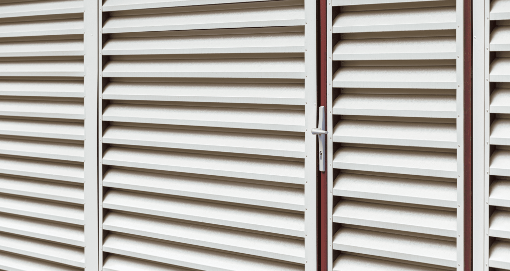 Architectural Fins | Vertical & Horizontal Metal Screens – Futura USA
