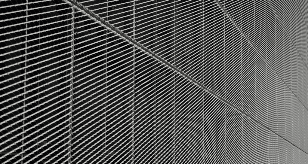 Architectural Fins | Vertical & Horizontal Metal Screens – Futura USA